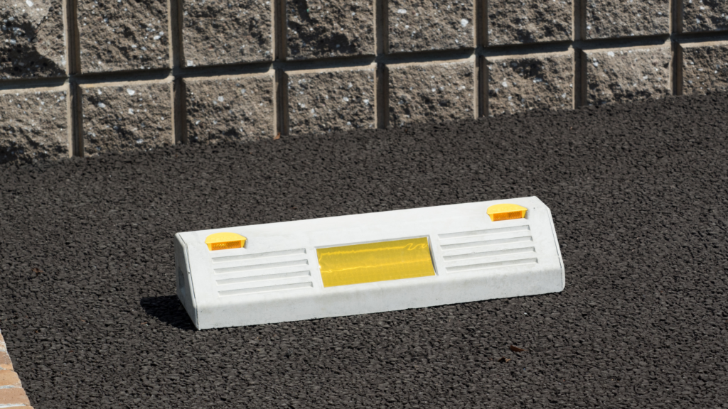 Curbing & Wheel Stops: Enhancing Safety and Organization in Parking ...