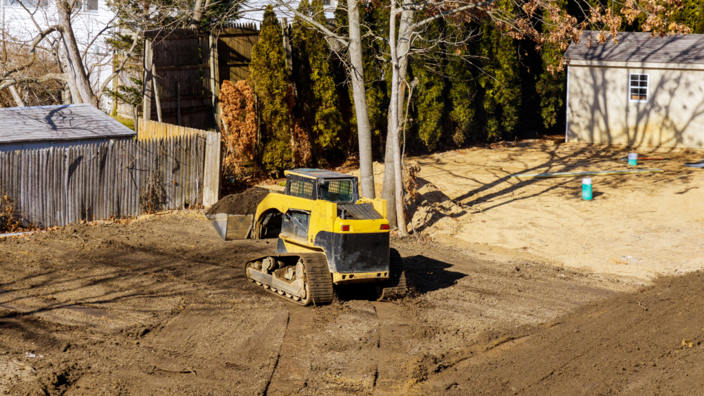 Understanding the Role of Grading in Proper Drainage and Long-Lasting ...